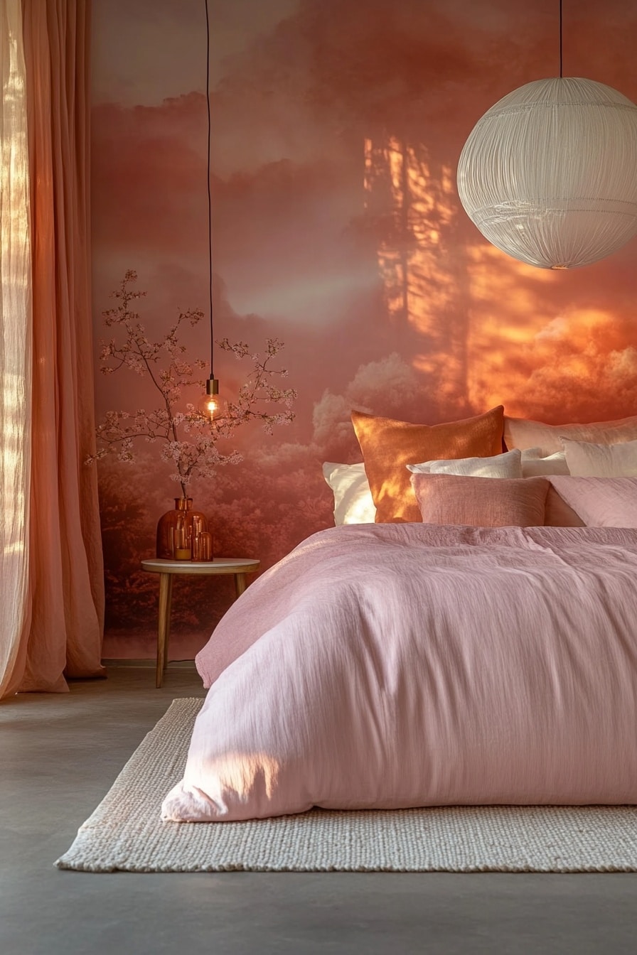 29 Pink Fantasy Bedroom Ideas for a Sweet and Enchanting Atmosphere ...