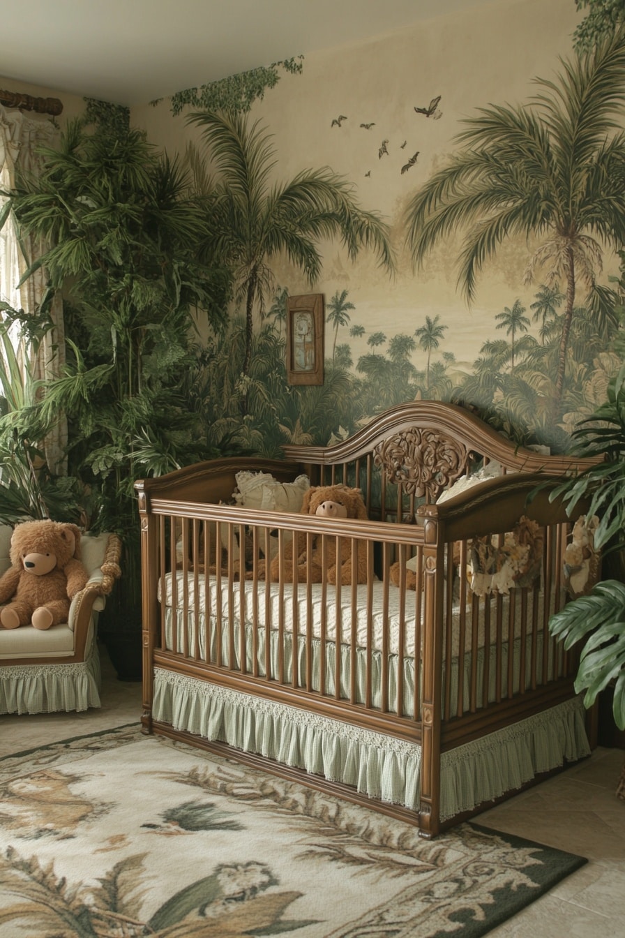 29 Disney Nursery Ideas Inspired by Your Favorite Characters - My ...