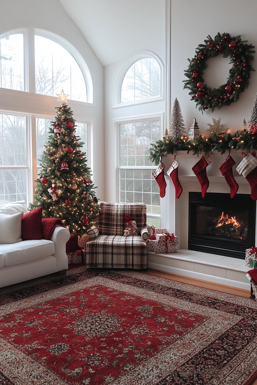 29 Christmas Decorating Ideas to Fill Your Home with Holiday Spirit ...