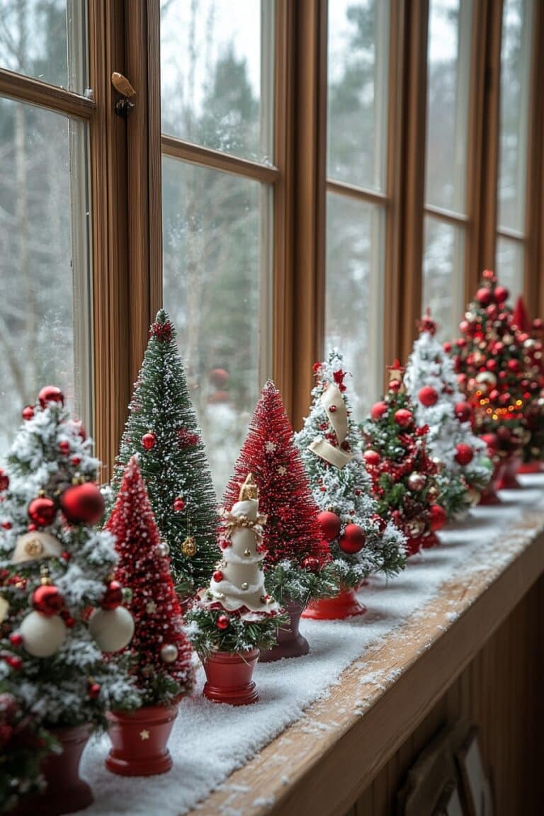 29 Small Christmas Tree Ideas for a Festive and Space-Saving Decor - My ...