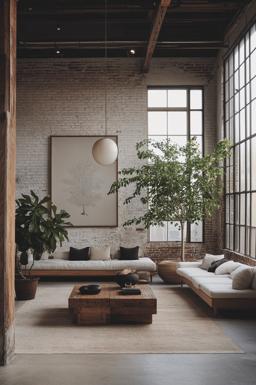 29 Zen Living Room Ideas to Infuse Your Space with Calm and Elegance ...