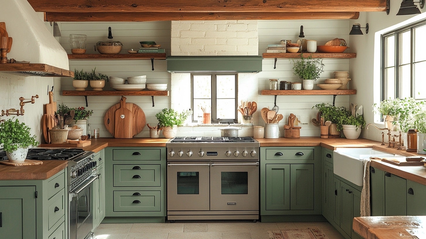 29 Apartment Kitchen Decor Ideas for a Functional and Chic Look - My ...