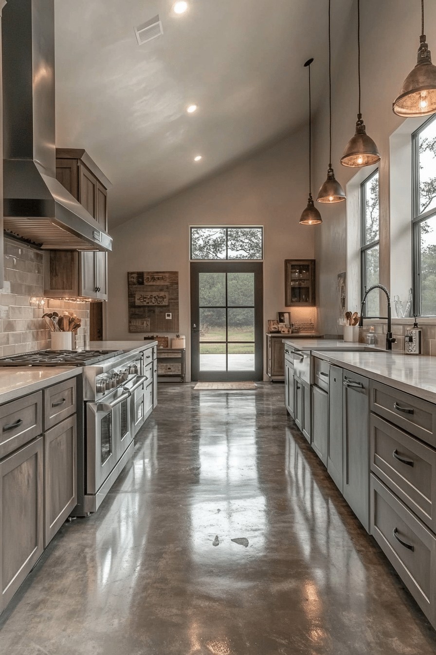 29 Barndominium Kitchen Ideas for a Unique and Timeless Design - My ...