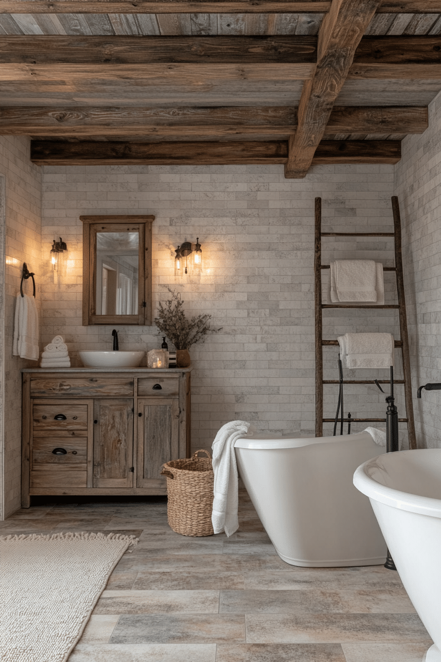 29 Barndominium Bathroom Ideas to Create a Relaxing Retreat - My ...