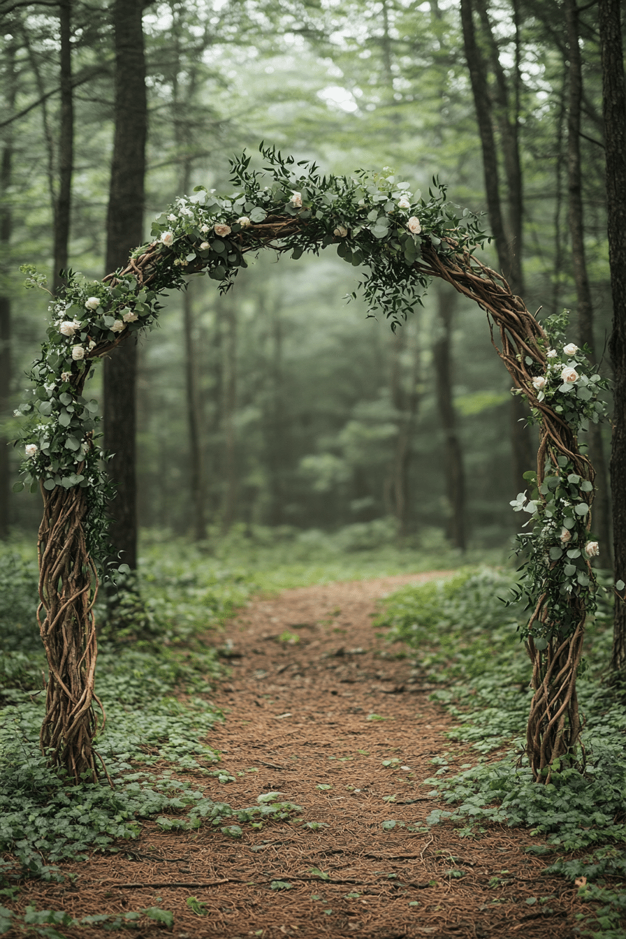 29 Boho Wedding Arch Ideas for a Stunning Ceremony Backdrop - My ...