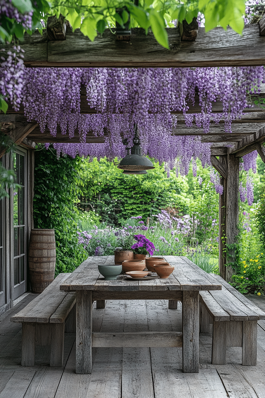 29 Vintage Garden Decor Ideas for a Truly Unique Landscape - My Elegant ...