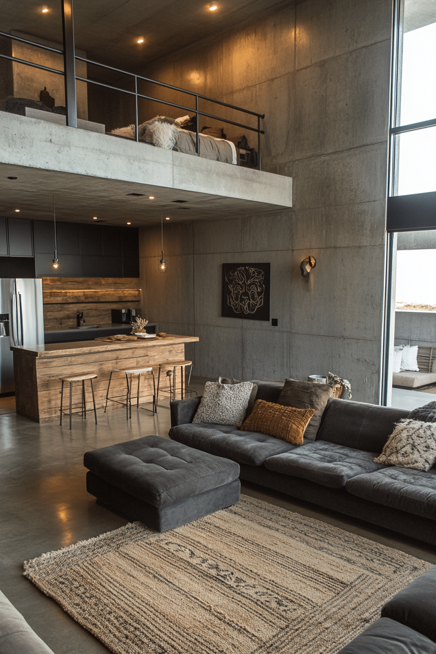 29 Barndominium Living Room Ideas for a Cozy and Stylish Space - My ...