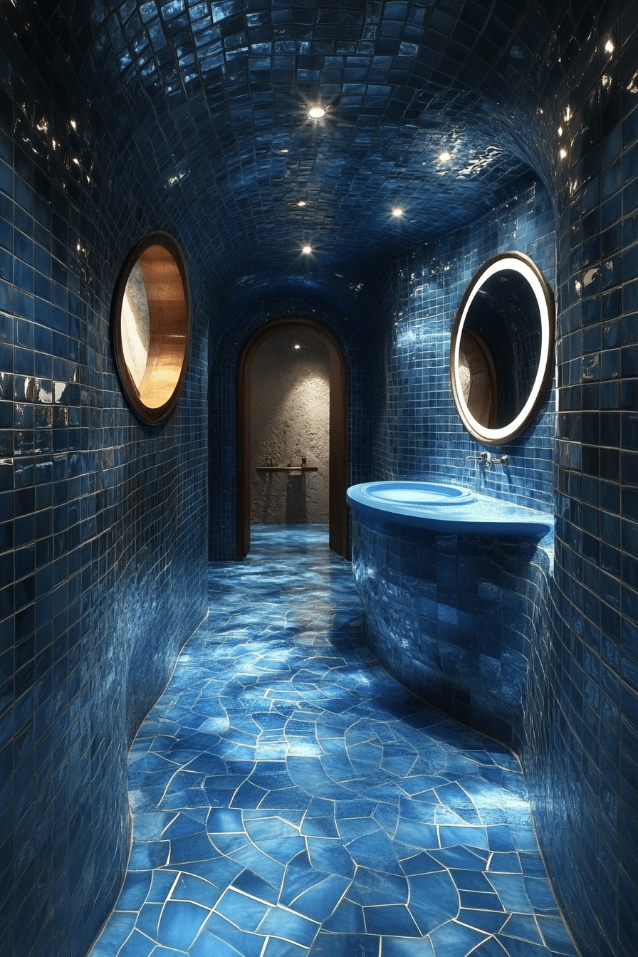 29 Chic Nautical Bathroom Ideas for a Modern Coastal Design - My ...