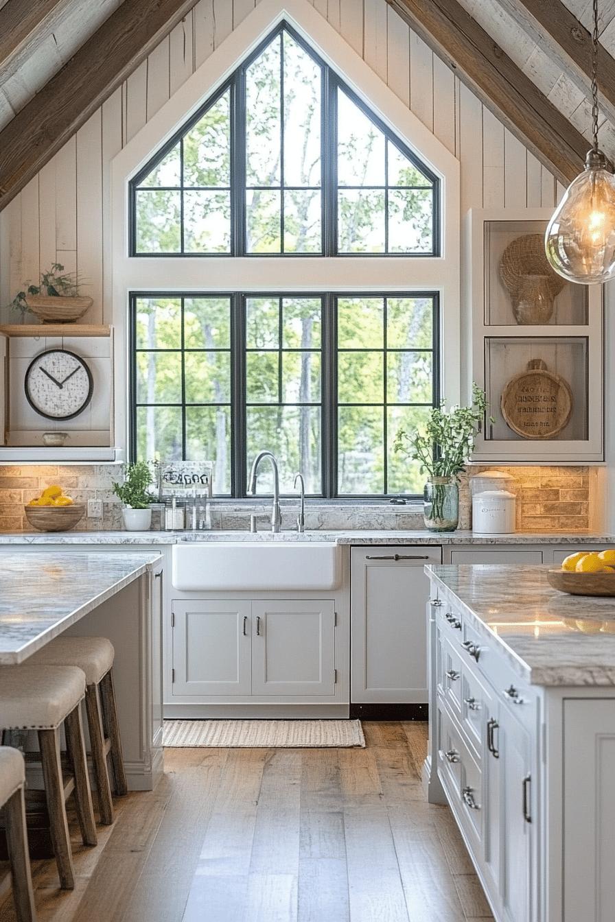 29 Barndominium Kitchen Ideas for a Unique and Timeless Design - My ...