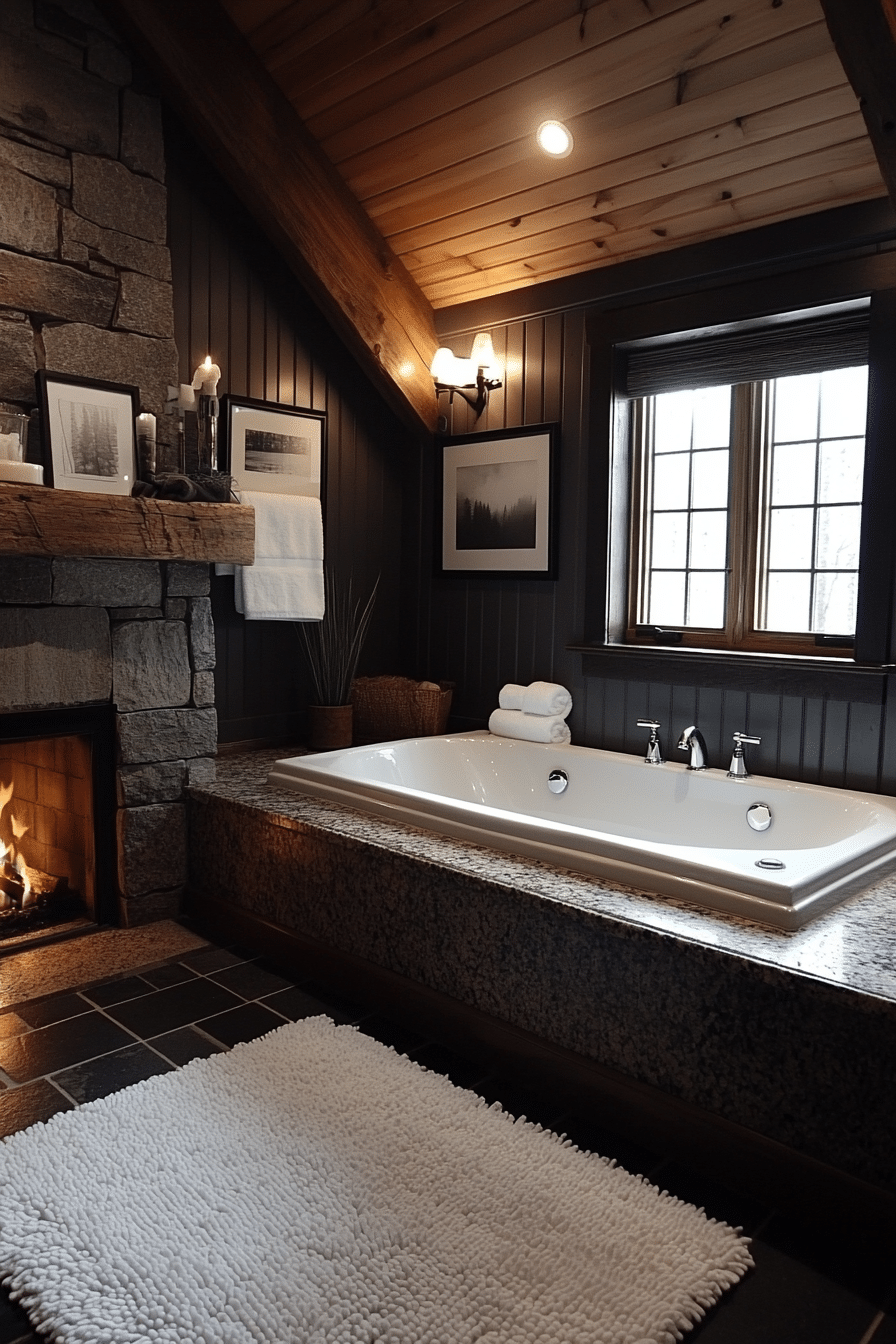 29 Barndominium Bathroom Ideas to Create a Relaxing Retreat - My ...
