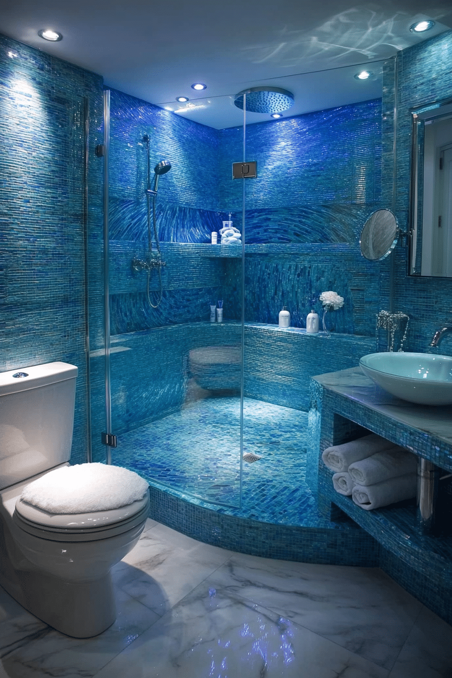 29 Chic Nautical Bathroom Ideas for a Modern Coastal Design - My ...