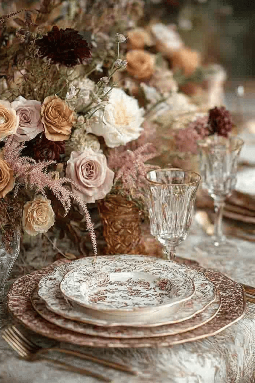 29 Boho Wedding Table Decorations to Inspire Your Big Day - My Elegant Home