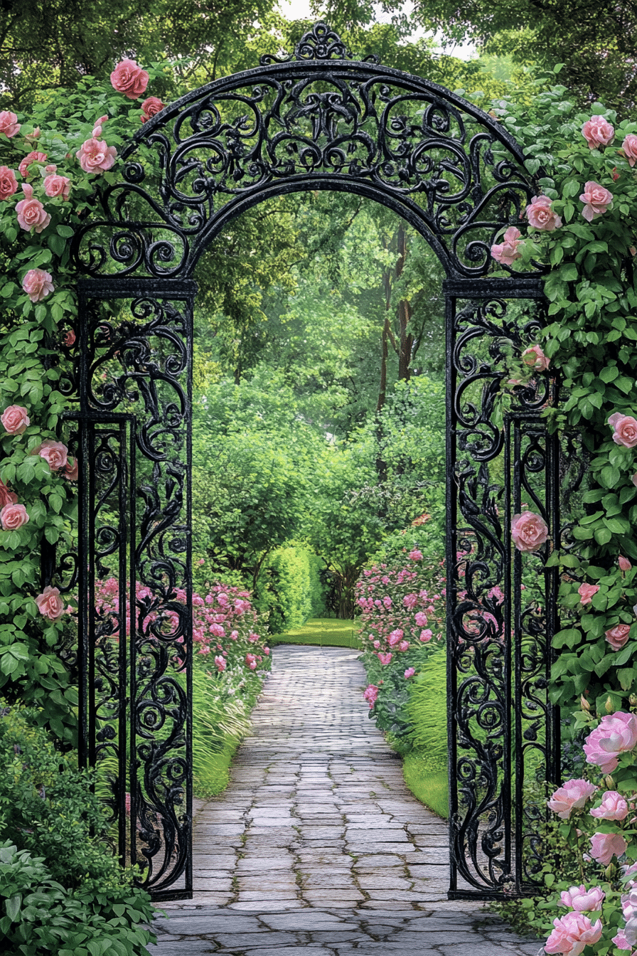 29 Vintage Garden Decor Ideas for a Truly Unique Landscape - My Elegant ...