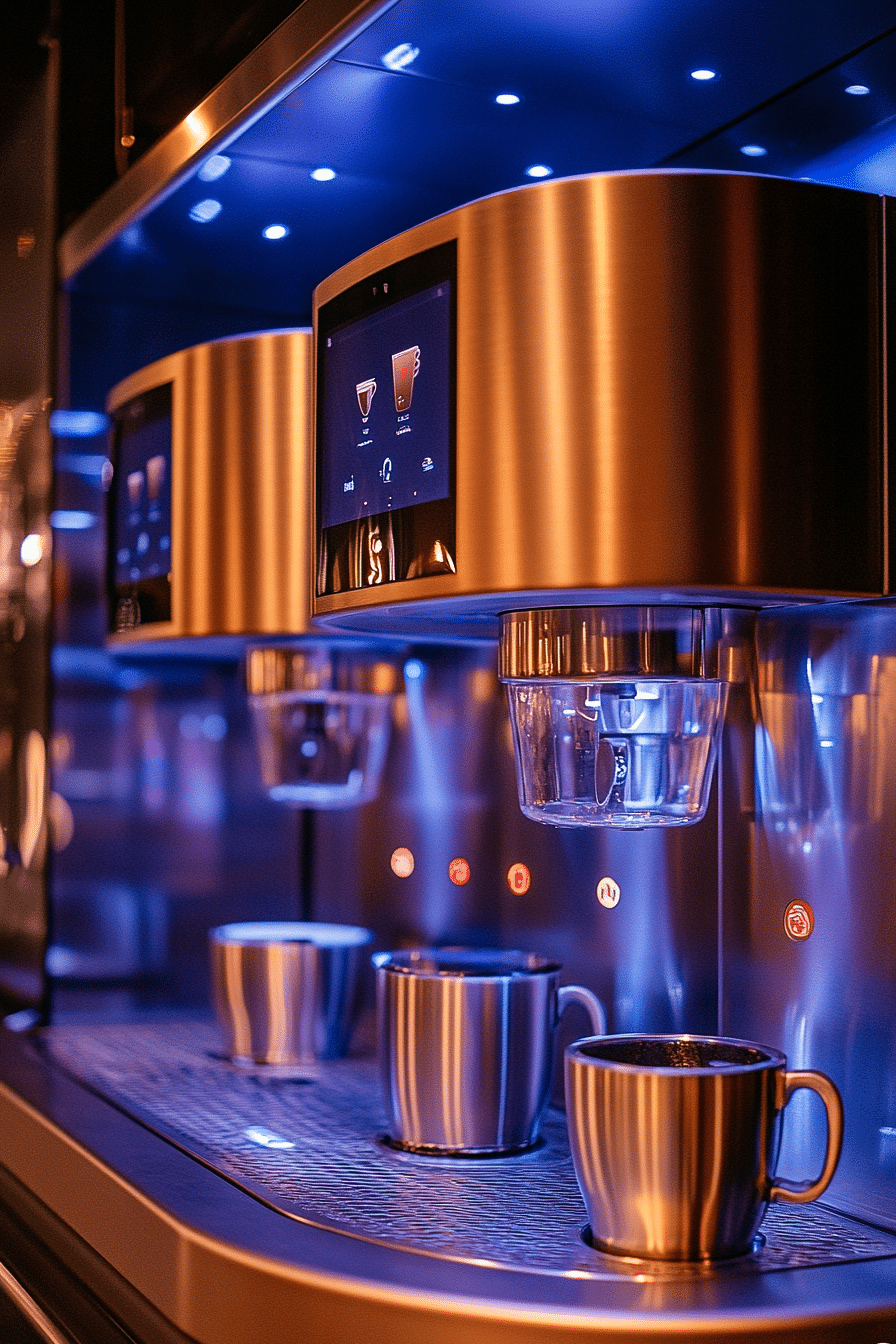 29 Coffee Bar Ideas for a Trendy and Organized Coffee Station - My ...