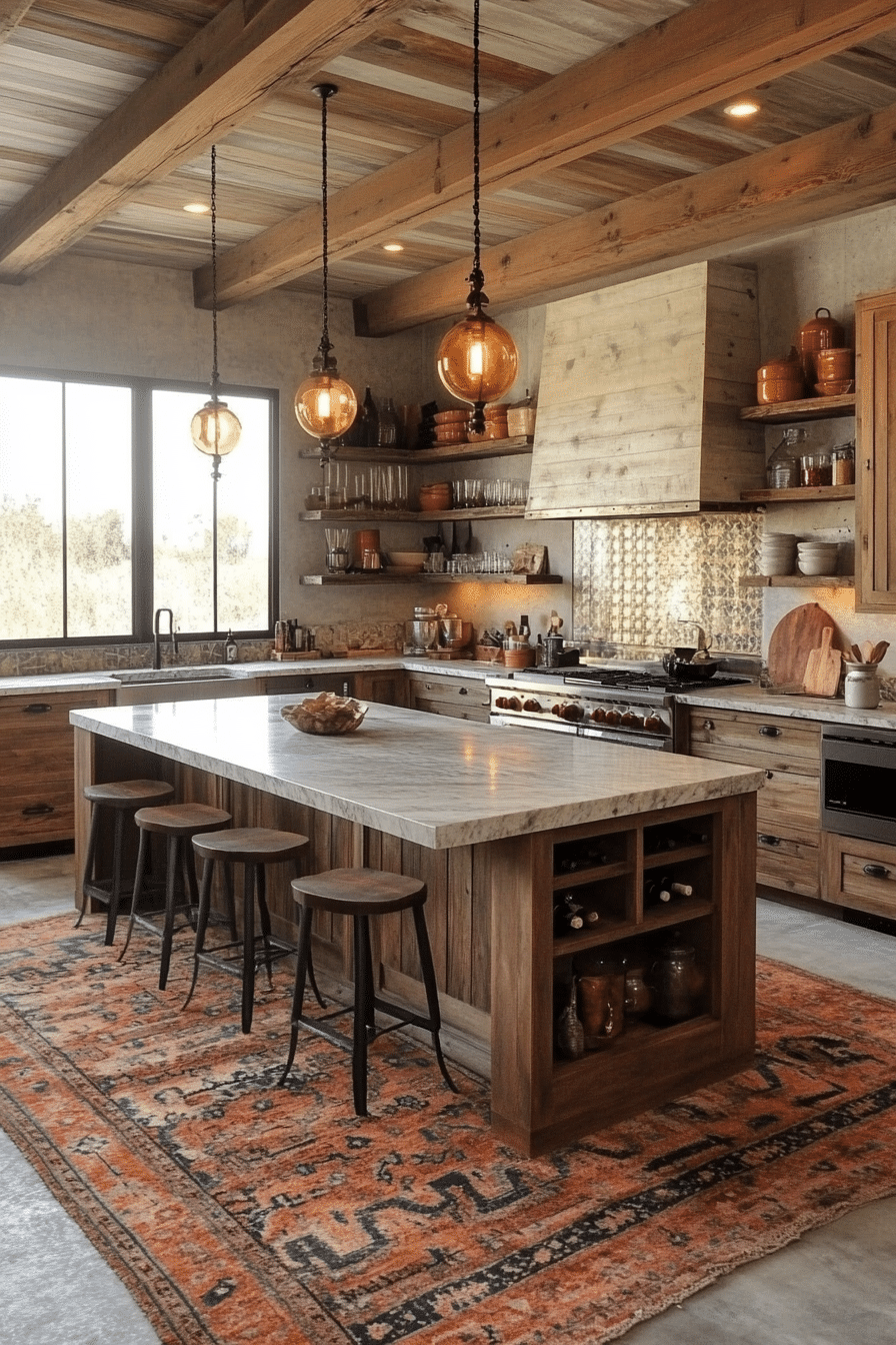 29 Barndominium Kitchen Ideas for a Unique and Timeless Design - My ...