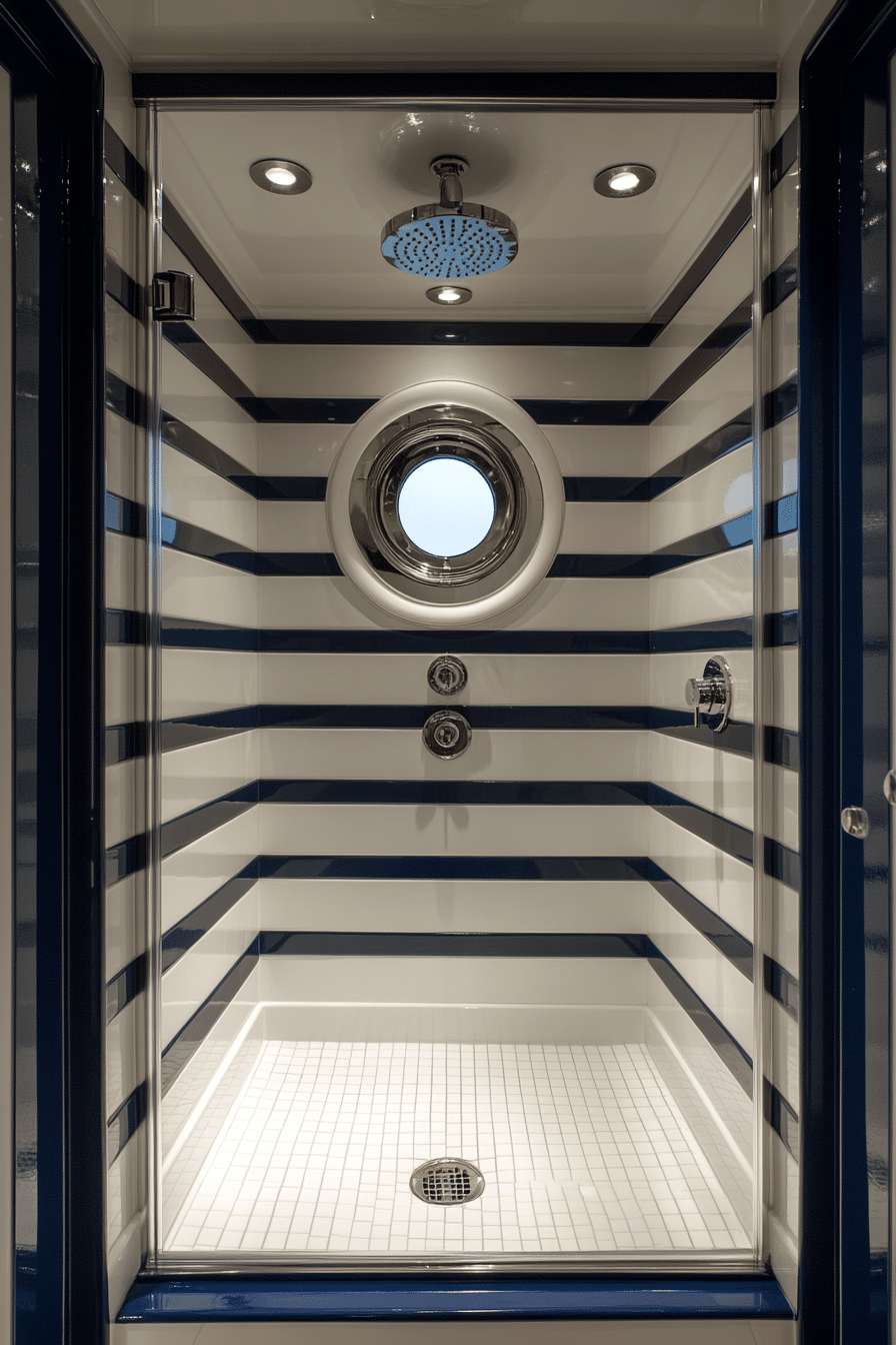 29 Chic Nautical Bathroom Ideas for a Modern Coastal Design - My ...