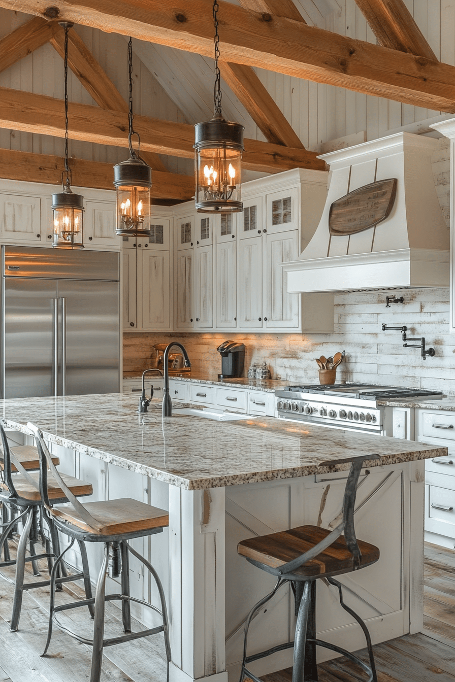 29 Barndominium Kitchen Ideas for a Unique and Timeless Design - My ...