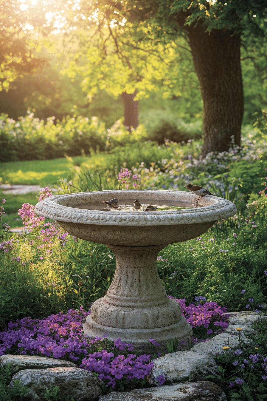 29 Vintage Garden Decor Ideas for a Truly Unique Landscape - My Elegant ...