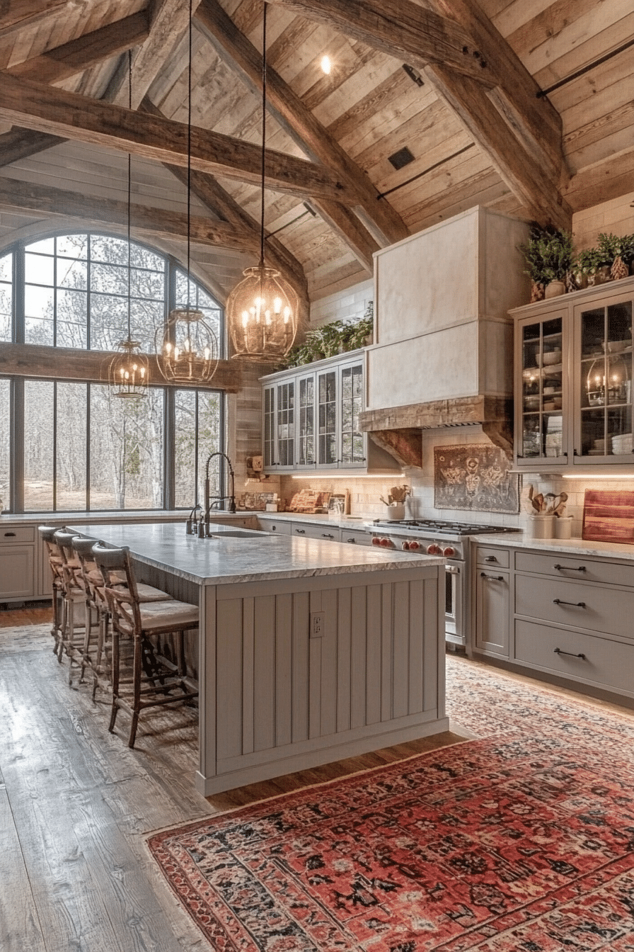 29 Barndominium Kitchen Ideas for a Unique and Timeless Design - My Elegant Home