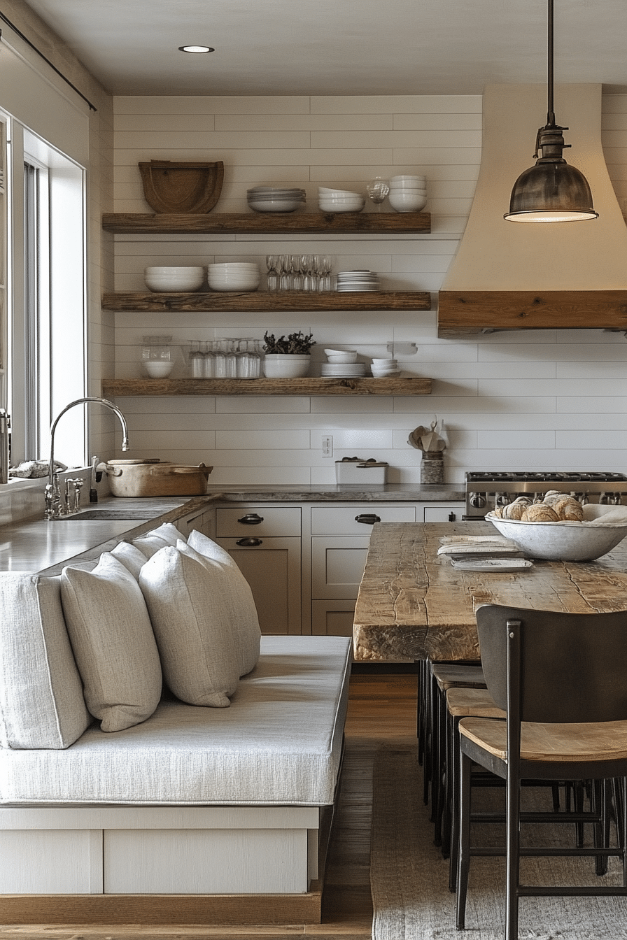 29 Wabi Sabi Kitchen Ideas to Bring Harmony Into Your Cooking Space ...