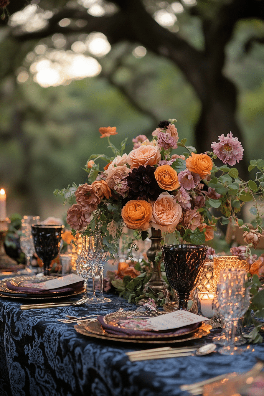29 Boho Wedding Table Decorations to Inspire Your Big Day - My Elegant Home