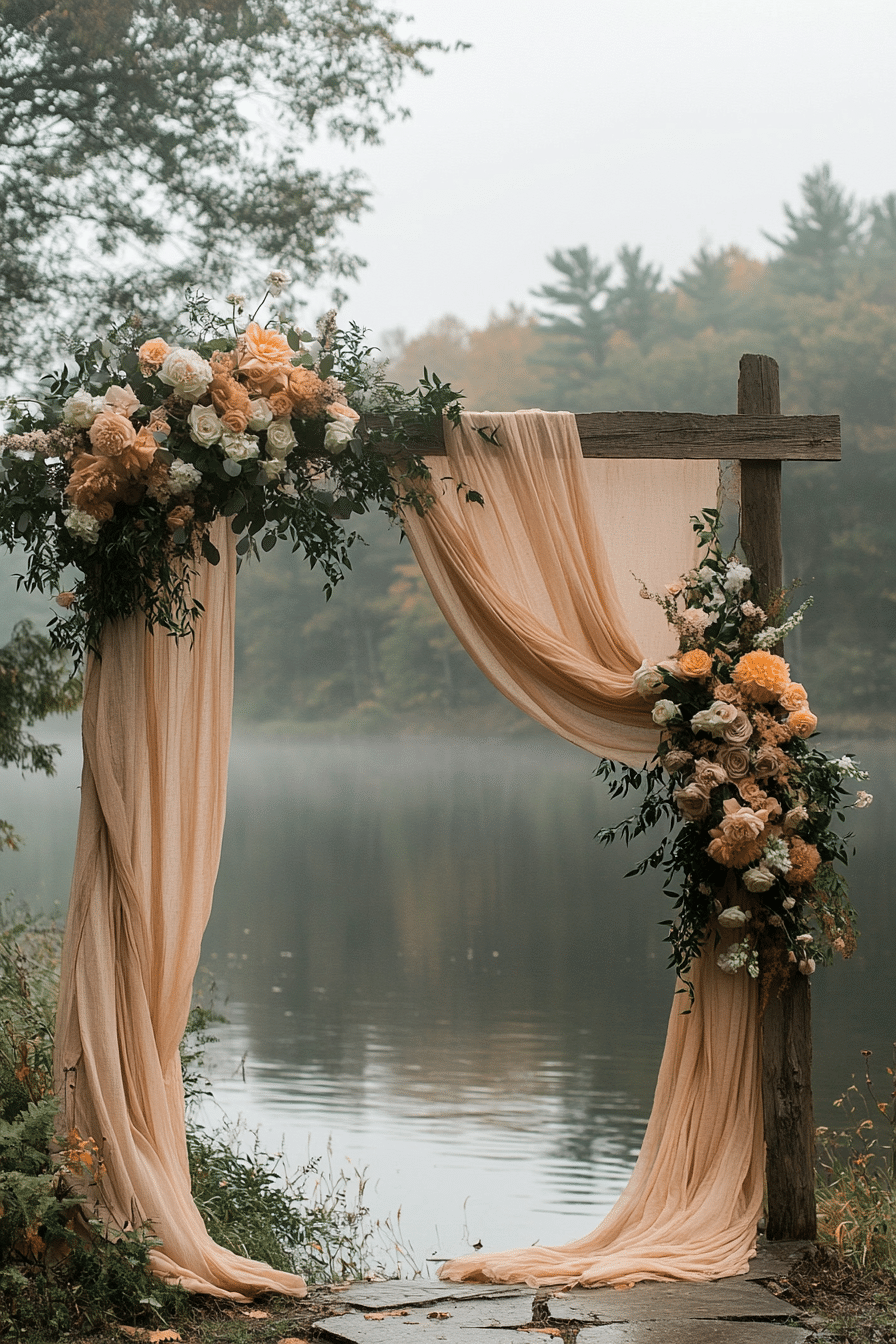 29 Boho Wedding Arch Ideas for a Stunning Ceremony Backdrop - My ...