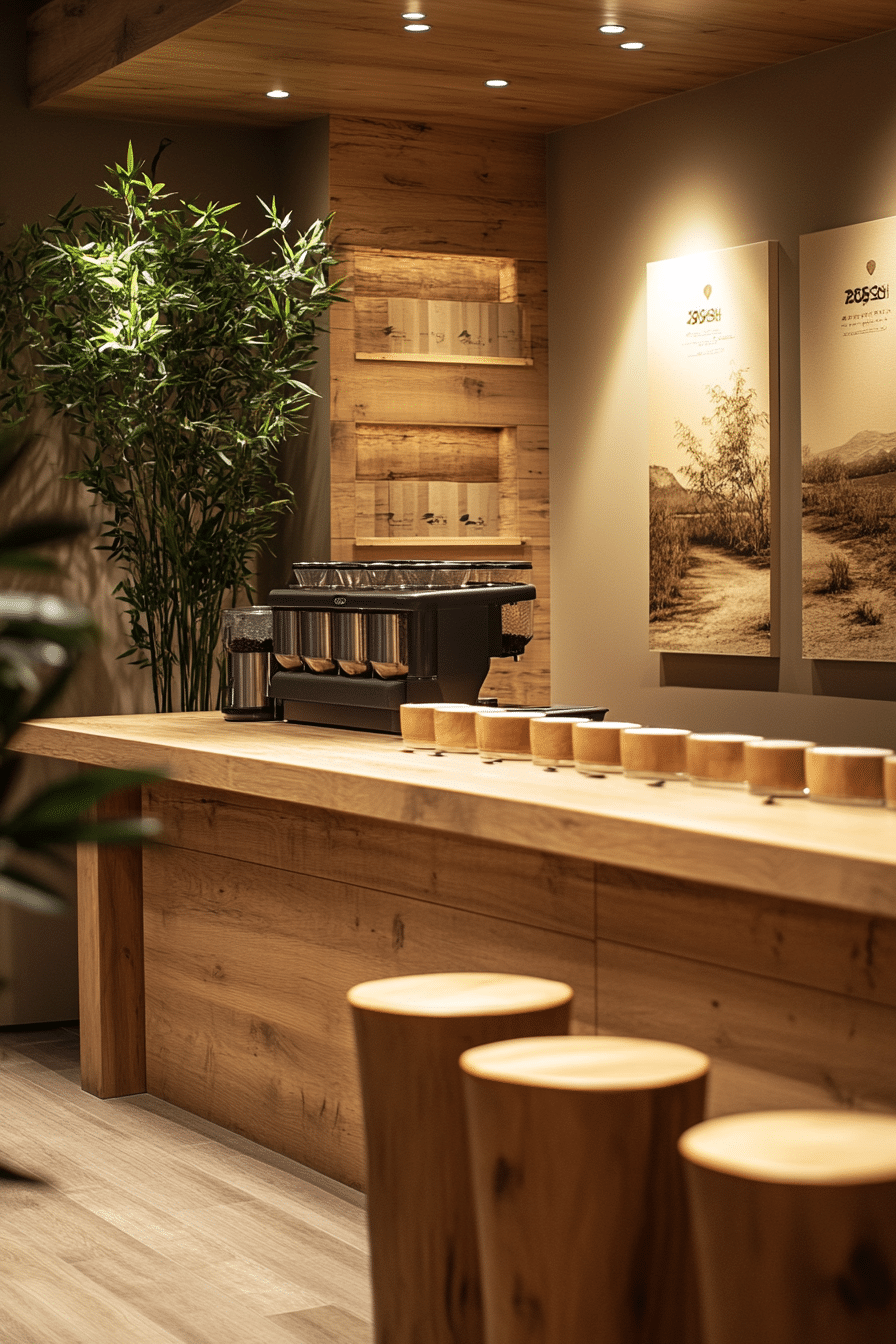 29 Coffee Bar Ideas for a Trendy and Organized Coffee Station - My ...