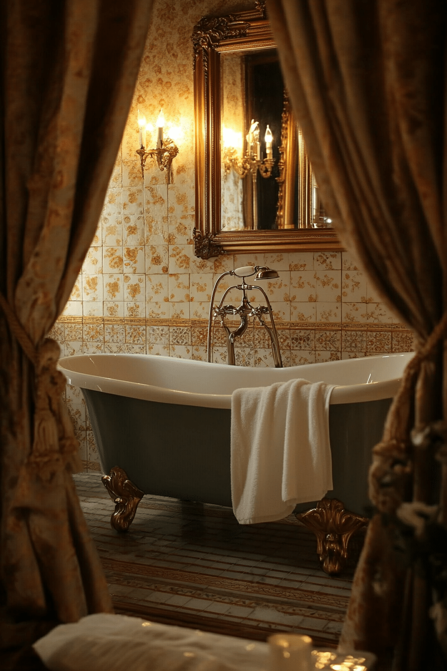 29 Luxury Bathroom Design Ideas for a Modern and Glamorous Vibe - My ...