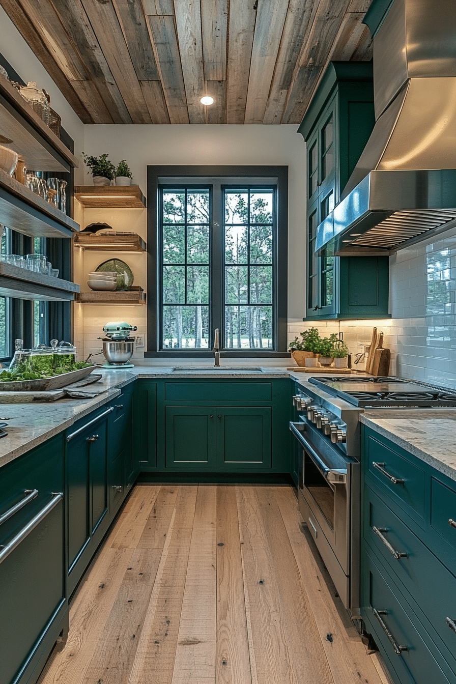 29 Barndominium Kitchen Ideas for a Unique and Timeless Design - My ...