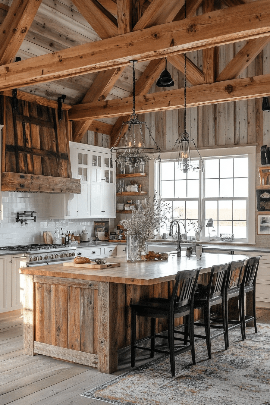 29 Barndominium Kitchen Ideas for a Unique and Timeless Design - My ...