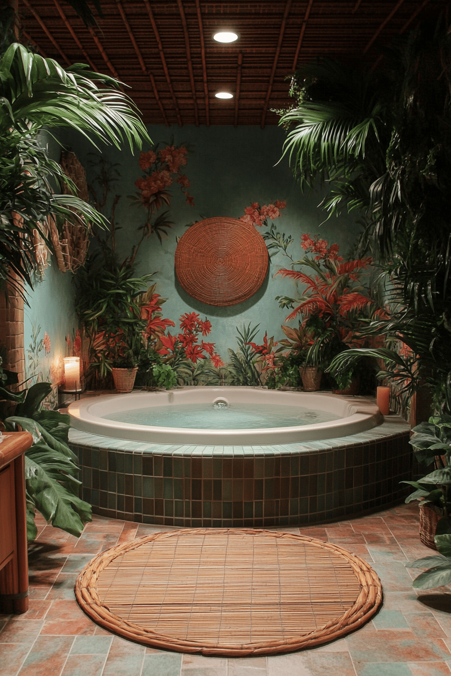 29 Jacuzzi Tub Bathroom Decor Ideas for a Unique and Stunning Bathroom ...
