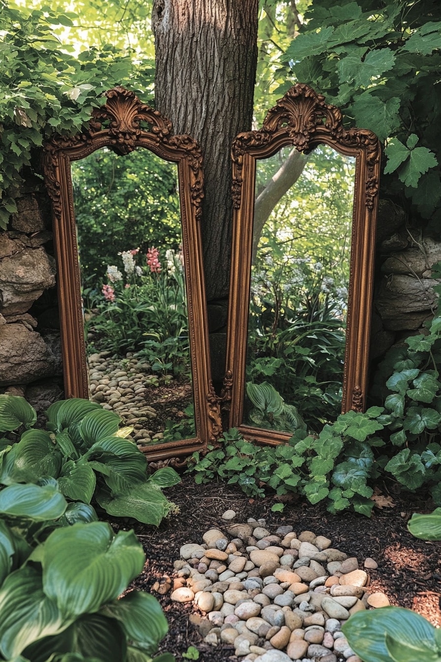29 Antique Yard Decor Ideas That Bring Vintage Style Outdoors - My ...