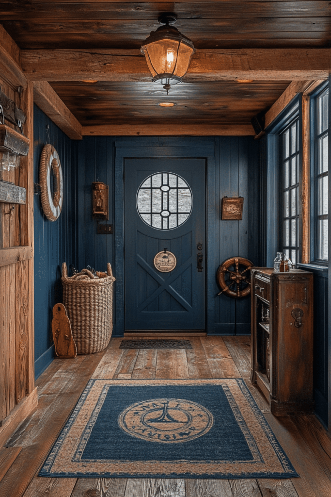 29 Barndominium Entryway Ideas to Create a Welcoming First Impression ...