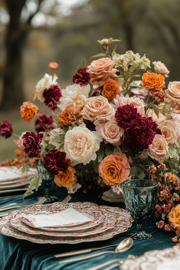 29 Boho Wedding Table Decorations to Inspire Your Big Day - My Elegant Home
