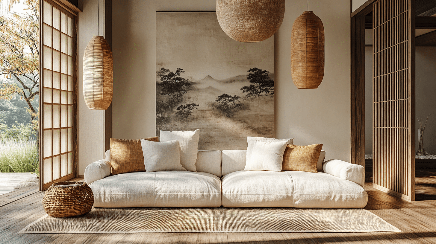29 Wabi Sabi Couch Ideas for a Harmonious and Balanced Living Space ...
