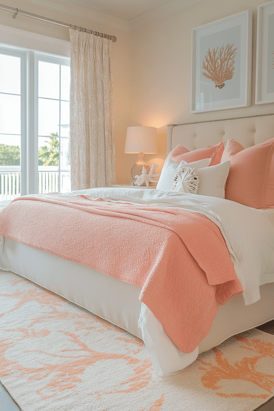 29 Beachy Room Inspo Ideas to Transform Your Space into a Seaside ...