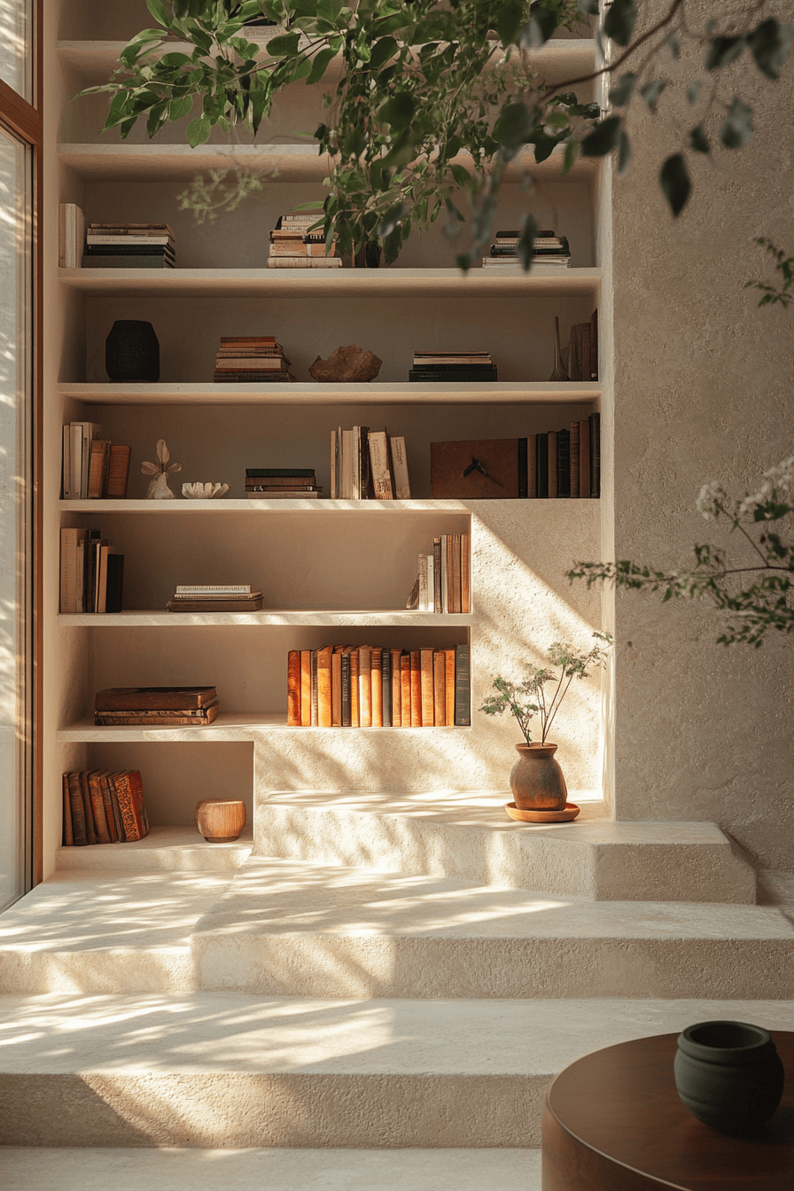 29 Bookshelf Ideas to Transform Your Shelves into Works of Art - My ...