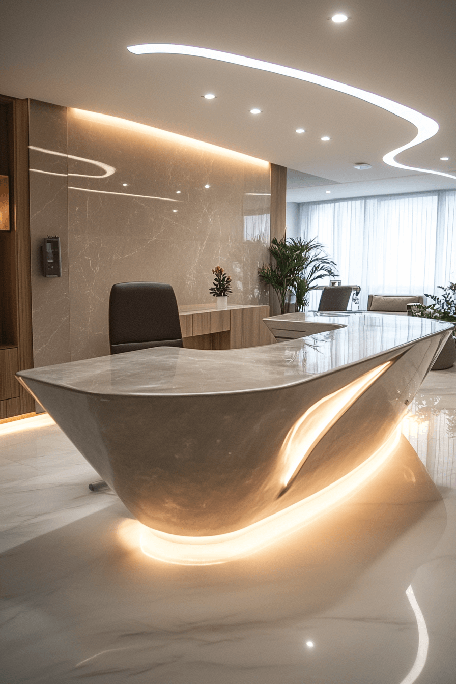 29 Contemporary Office Design Ideas to Create the Ultimate Workspace ...