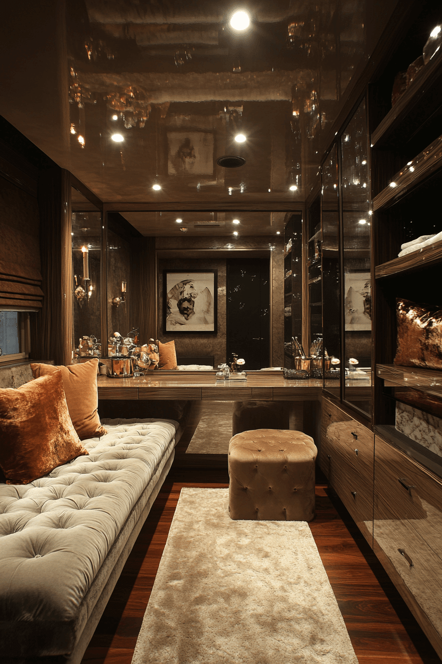 29 Contemporary Urban Interior Design Ideas for a Bold and Beautiful ...