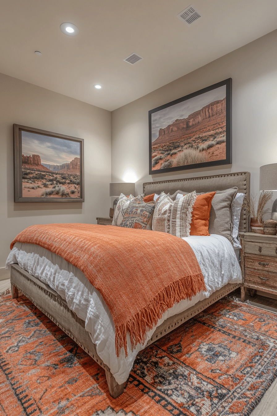 29 Desert Boho Decor Ideas to Add a Touch of Southwest Charm to Your ...