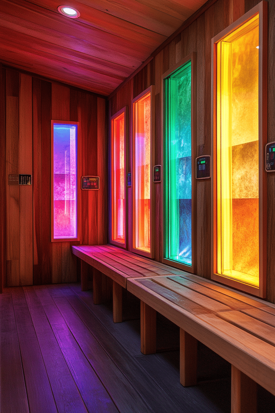 29 Sauna Ideas for Creating the Ultimate Relaxation Space at Home - My ...