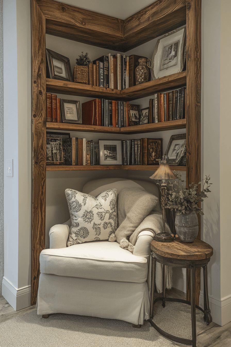 29 Cozy Home Library Ideas to Design the Ultimate Book Lover’s Retreat - My Elegant Home