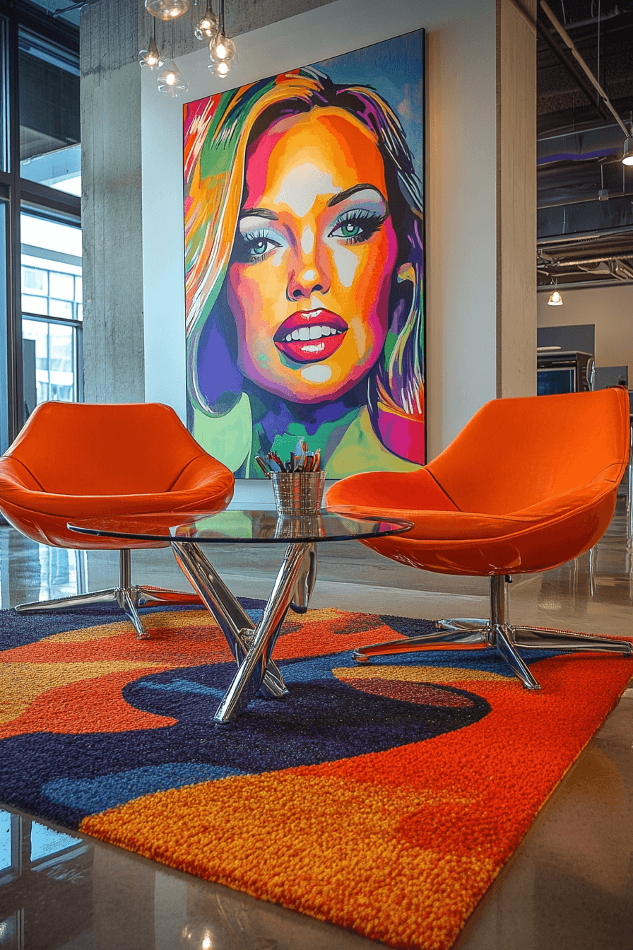 29 Contemporary Office Design Ideas to Create the Ultimate Workspace ...