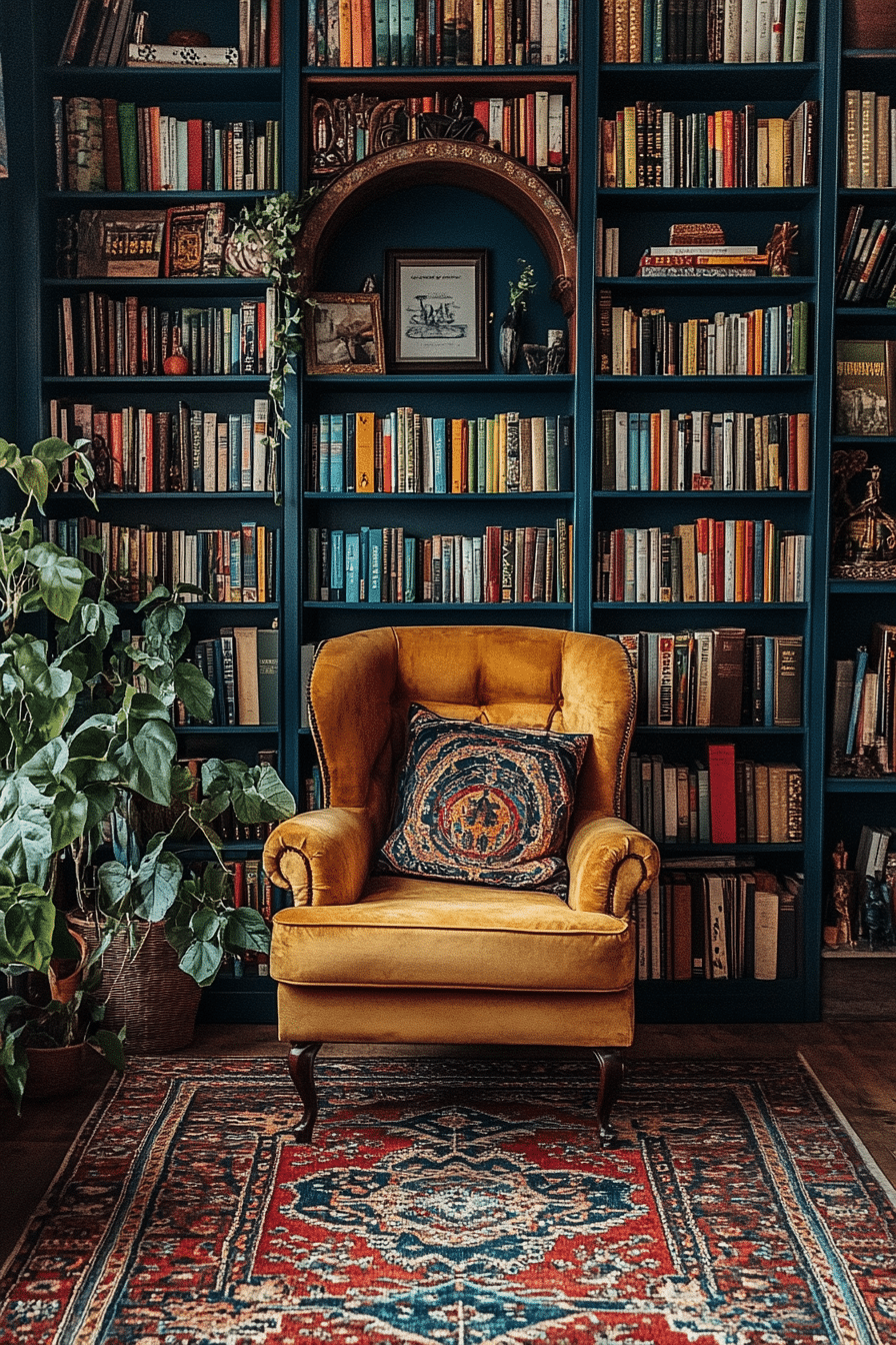 29 Earthy Boho Decor Ideas to Add Texture, Color, and Warmth to Your ...