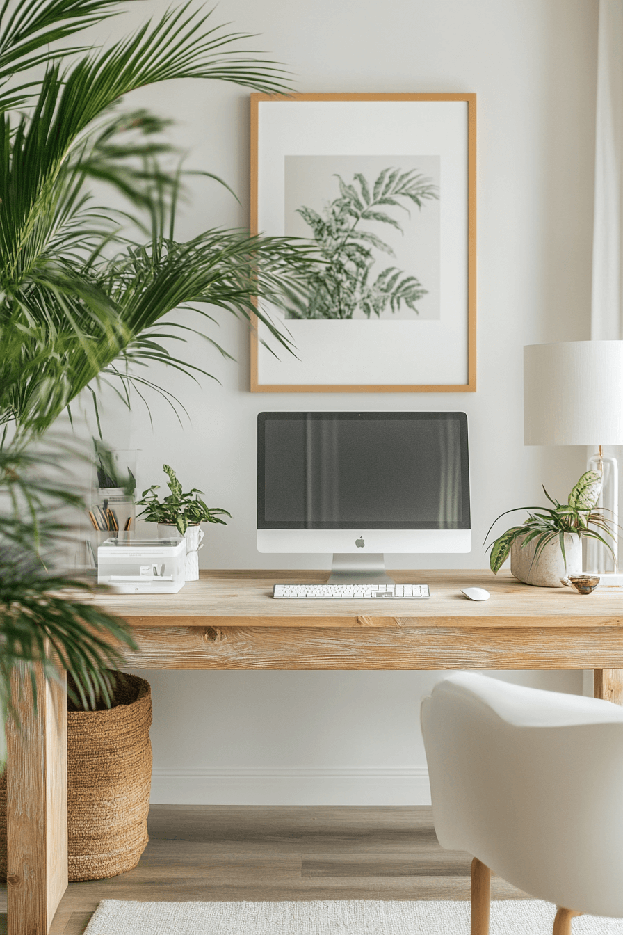 29 Contemporary Office Design Ideas to Create the Ultimate Workspace ...