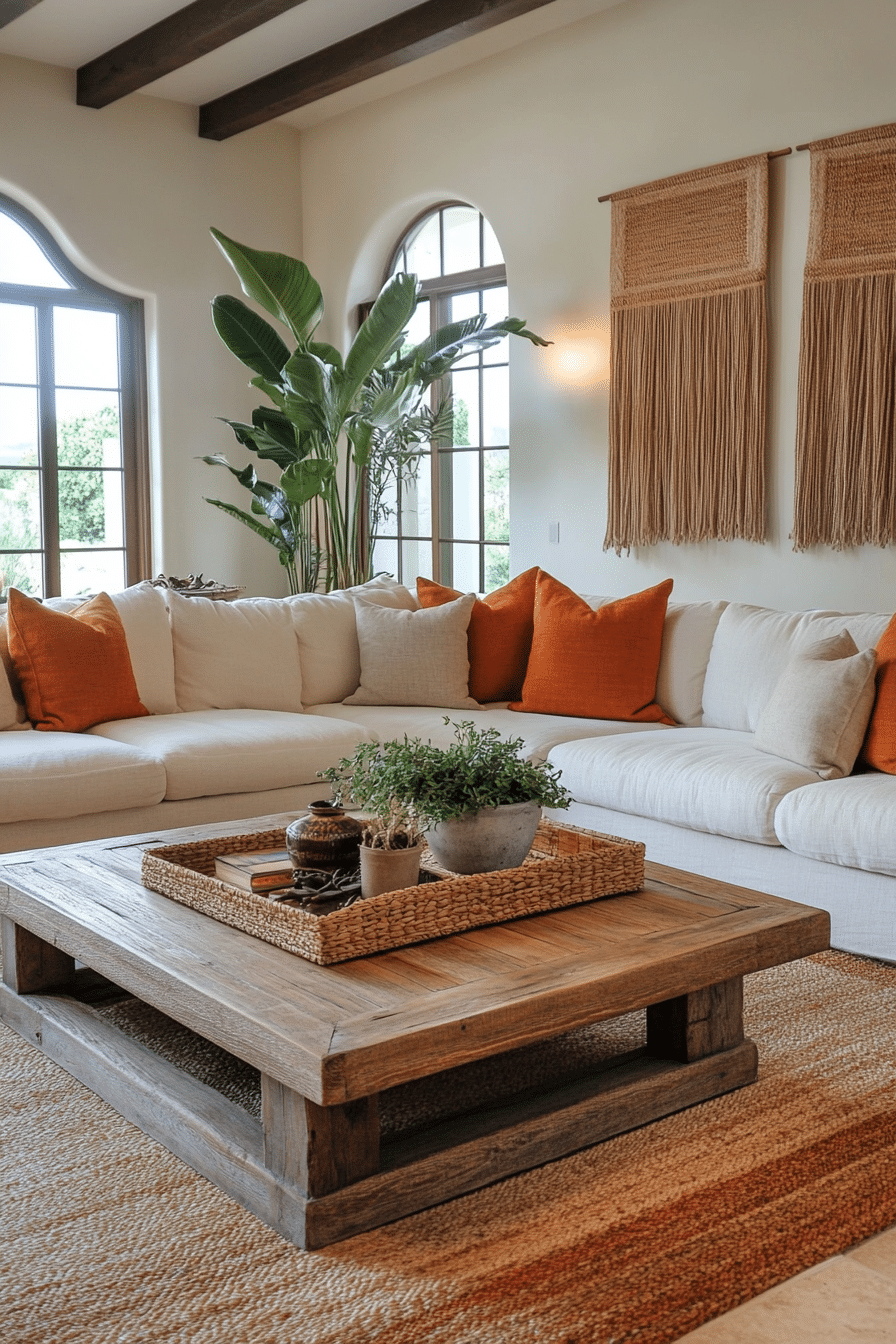 29 Earthy Boho Decor Ideas to Add Texture, Color, and Warmth to Your ...