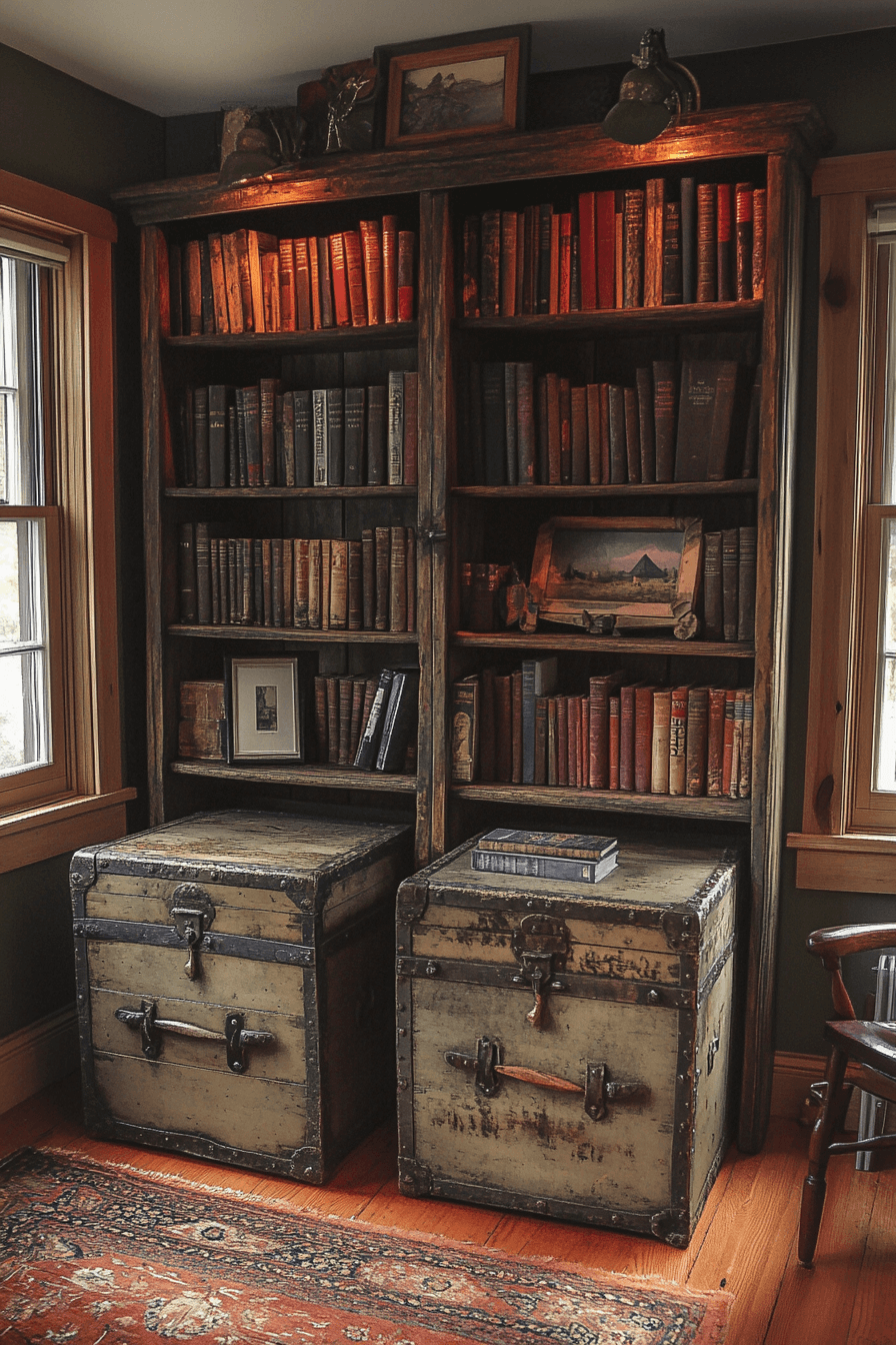 29 Bookshelf Ideas to Transform Your Shelves into Works of Art - My ...