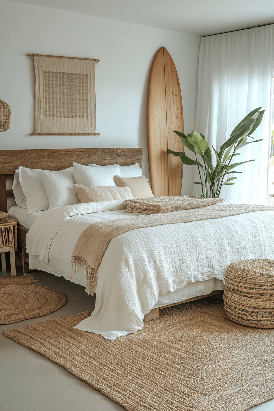 29 Beachy Room Inspo Ideas to Transform Your Space into a Seaside ...