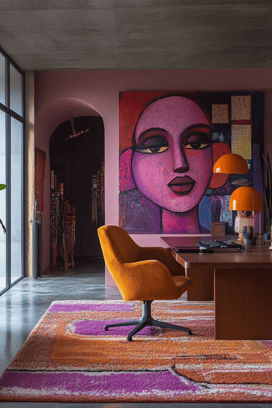 29 Elegant Home Office Ideas for a Classy and Motivating Work ...