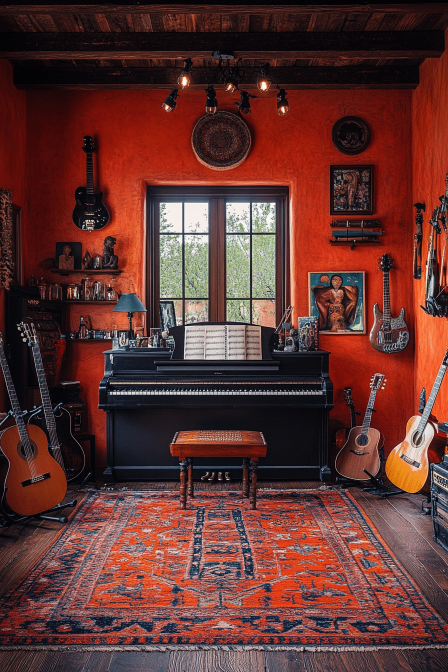 29 Desert Boho Decor Ideas to Add a Touch of Southwest Charm to Your ...